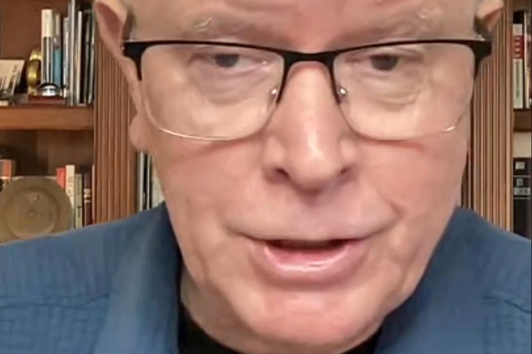 robert hubbell substack