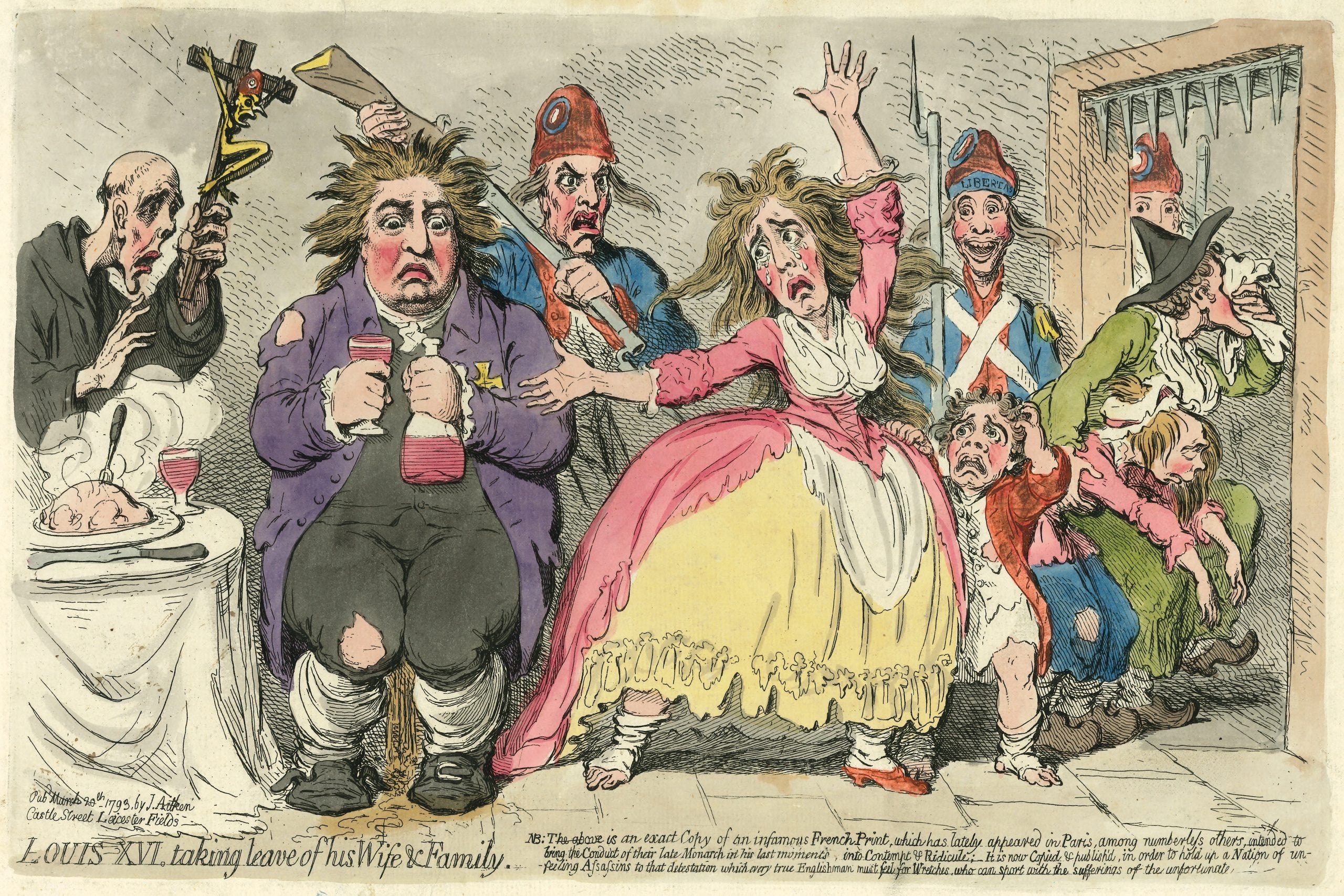 Taking Down Tyrants with Laughter: The Art of Public Mockery