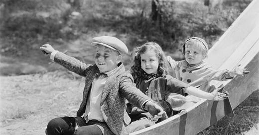 Zach Rausch | Substack