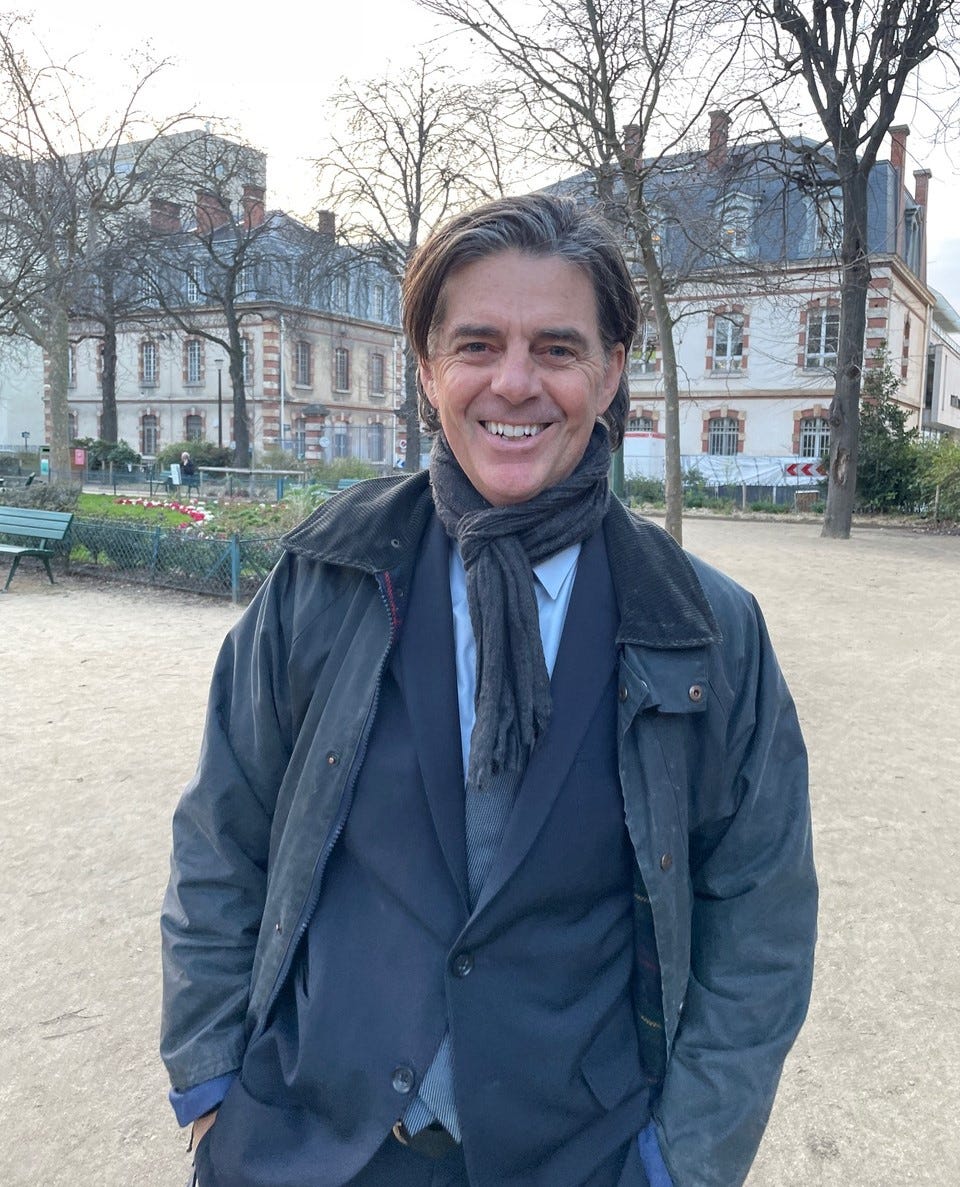 Tackling Charcoal Stove Replacement (with Tom Price @ EcoSafi)