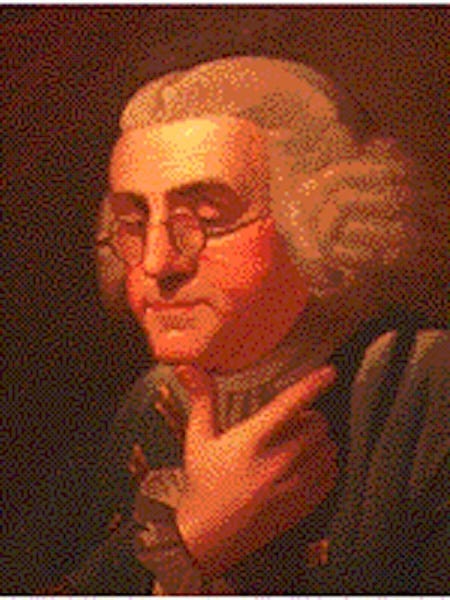 History of Ben Franklin - by Bill Petro