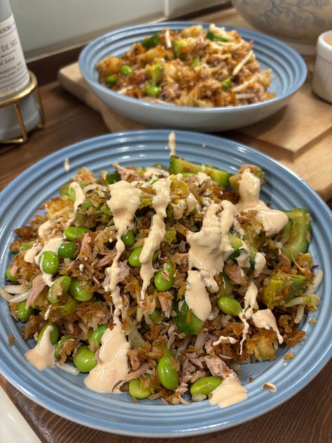 What Was on the Menu This Week - by Shelby Taylor