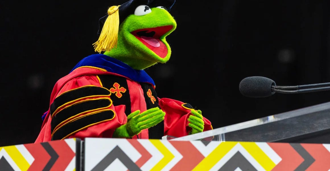 Fox Declares War on Kermit the Frog - by Ron Filipkowski