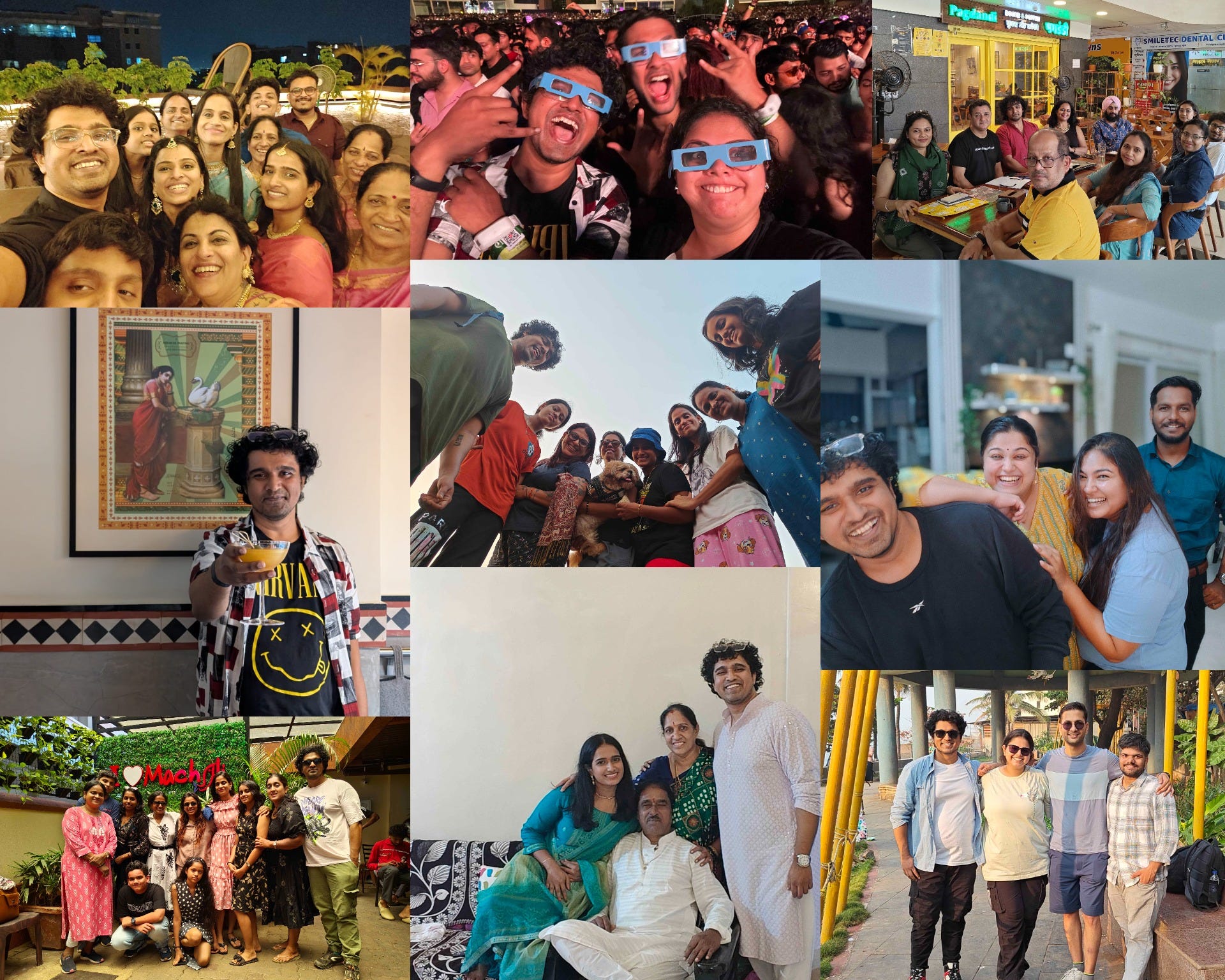 The Alphabet of 2025 - by Sumit Shetty