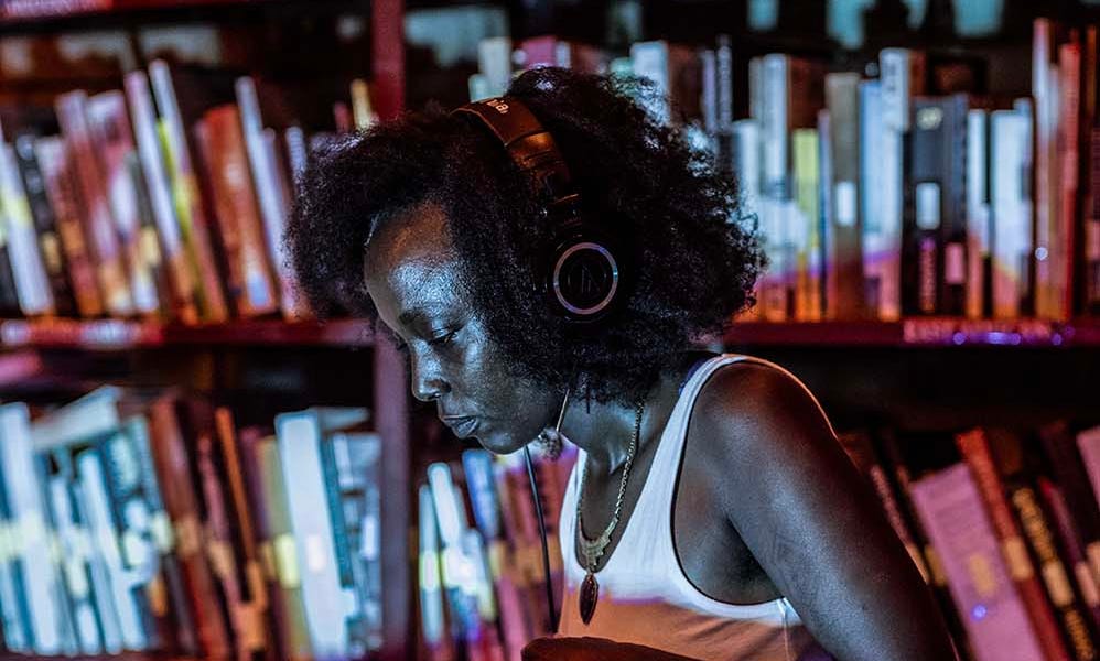 A 24-hour rave to build Uganda’s first contemporary art centre