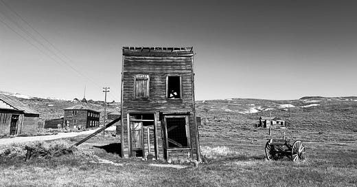 Letters From Turkey Town | Tina Hedin | Substack