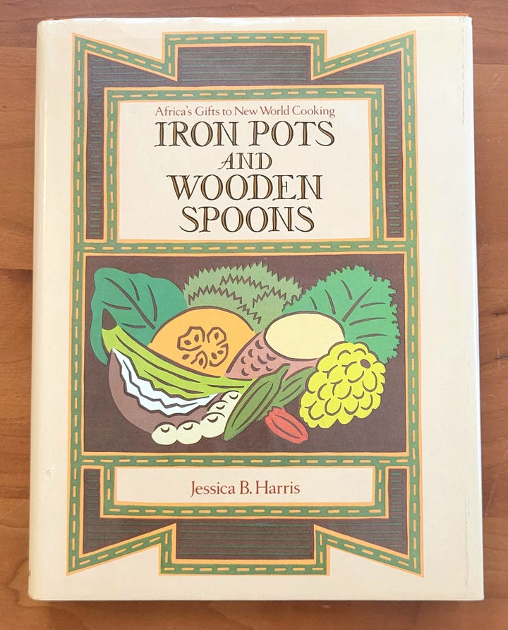 Jessica B. Harris on Writing History Through Recipes