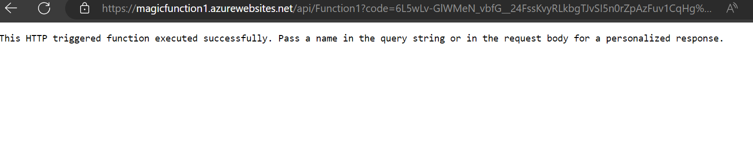 Tutorial: Secure Azure Functions with Azure App Registration