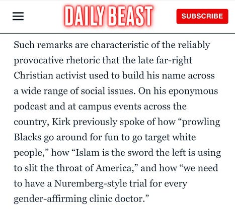 Seth Abramson | Substack