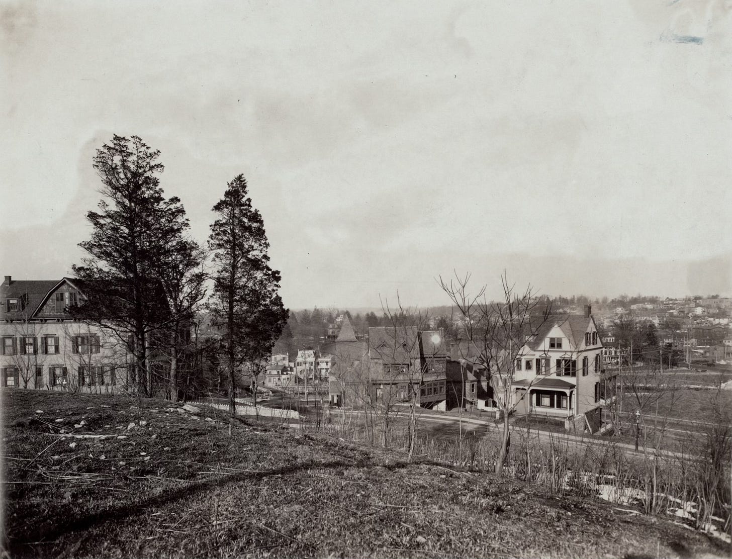 Marble Hill - Manhattan - by Rob Stephenson