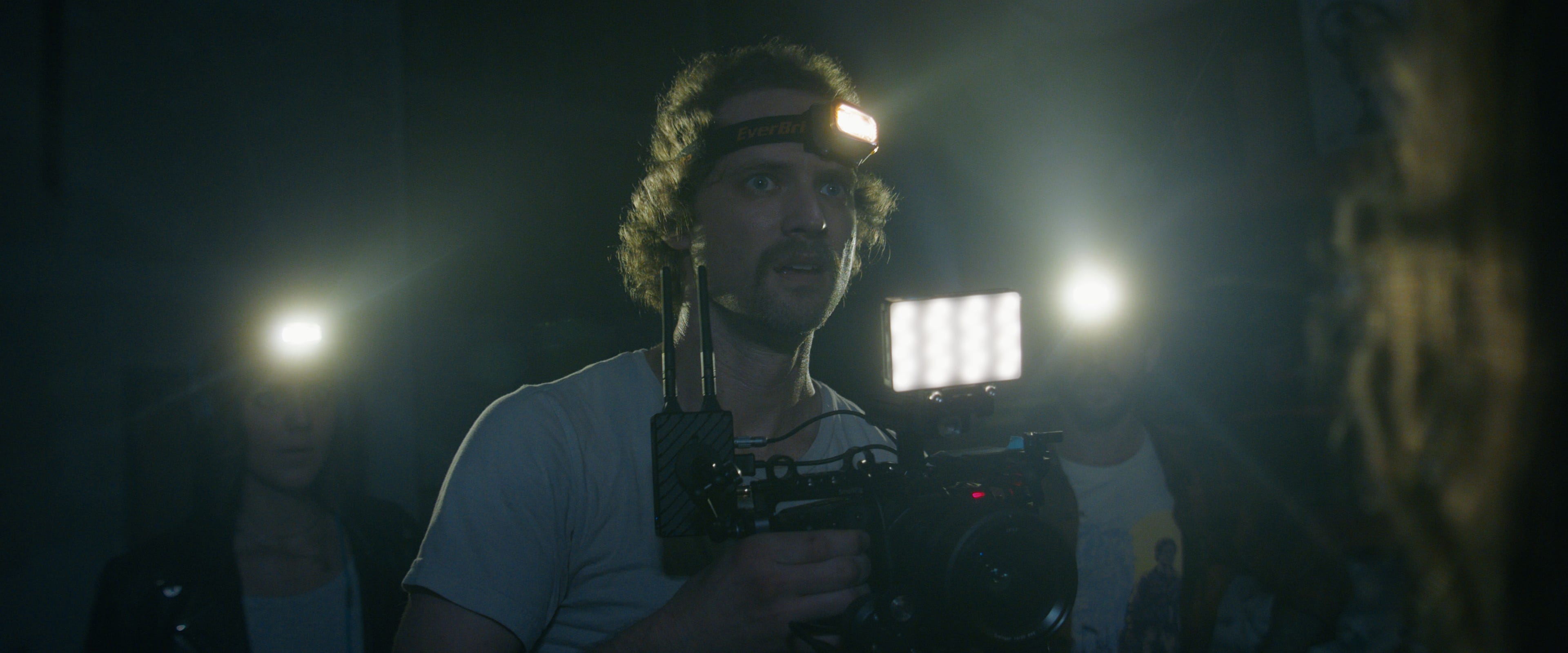 Interview with Actor, Jeff Pearson - by Donny Broussard