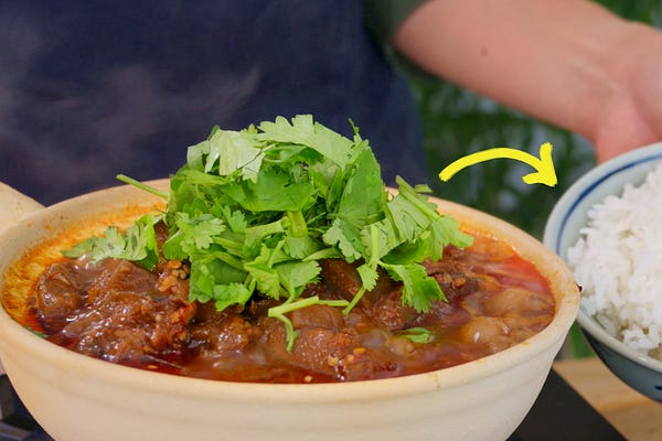 Chinese Cooking Demystified Substack | Substack