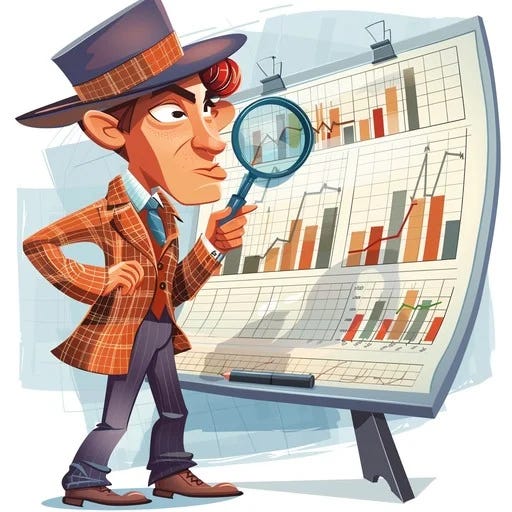 How to Analyze a Company - The Steady Investing