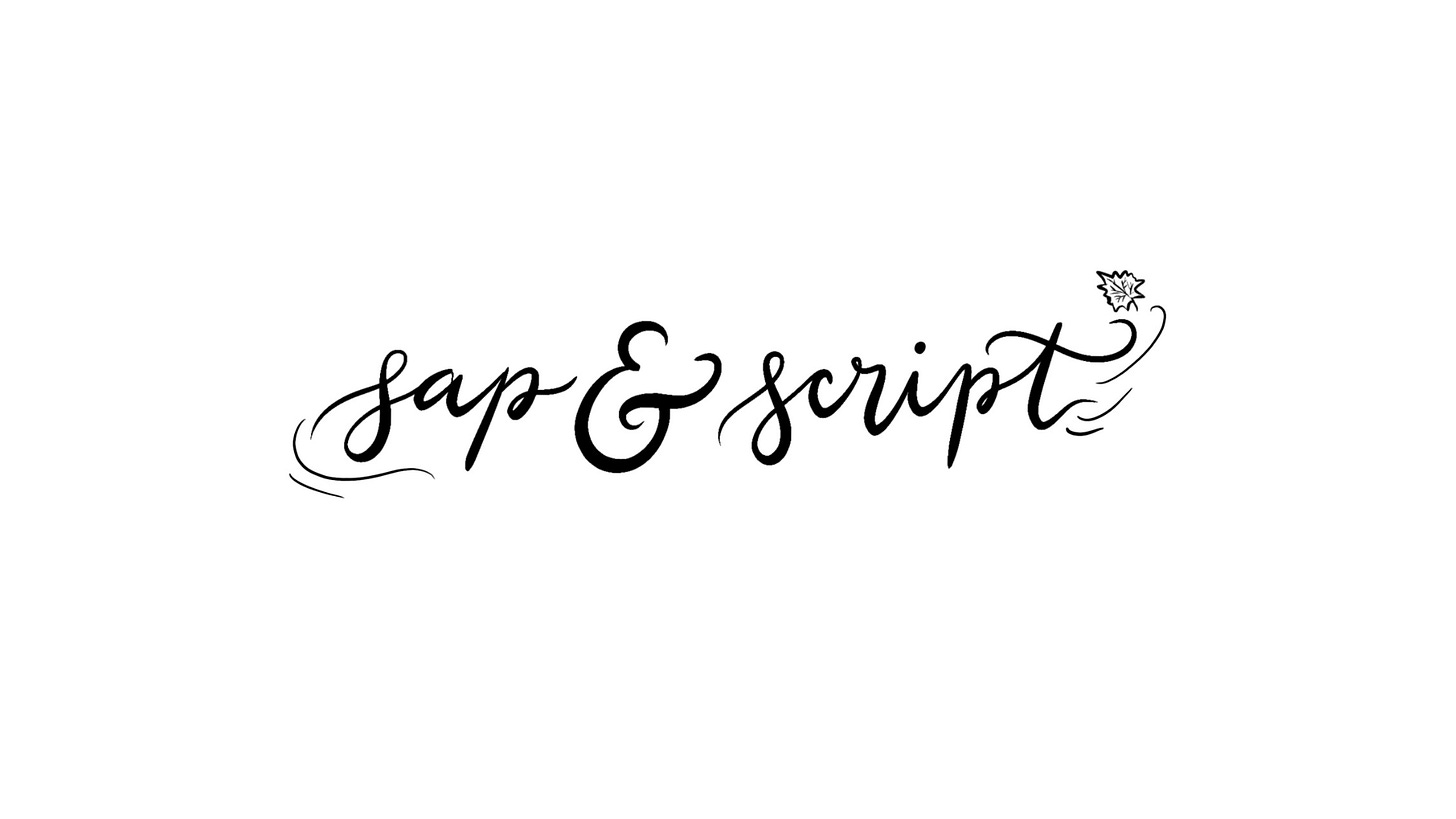 script font facts