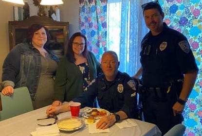 Goose Creek PD - Part I - Bad Chaplain: How The Departments Shepherd ...