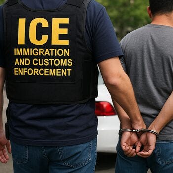 California Chaos Reversed: Supreme Court Lets ICE Crack Down Again!