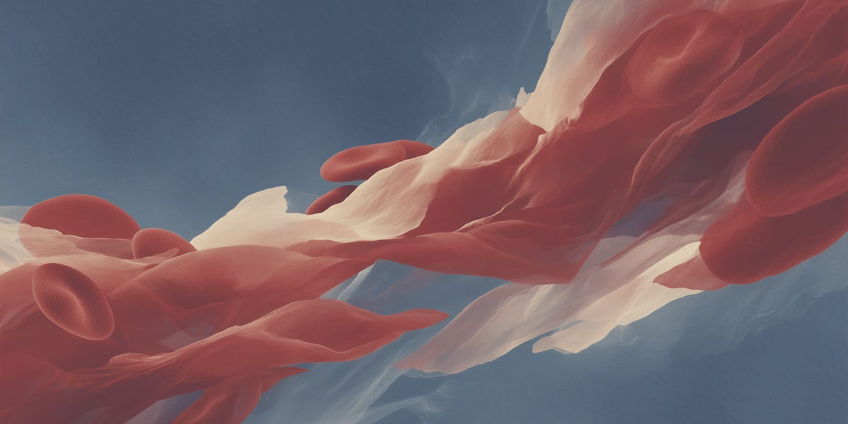 The Circulation Trinity: Why Your Blood Flows Like Syrup