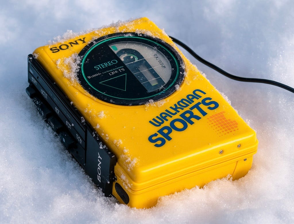 Substack Winter Music Playlist! A Deep Dive into My Hand-Picked Songs for the Season…