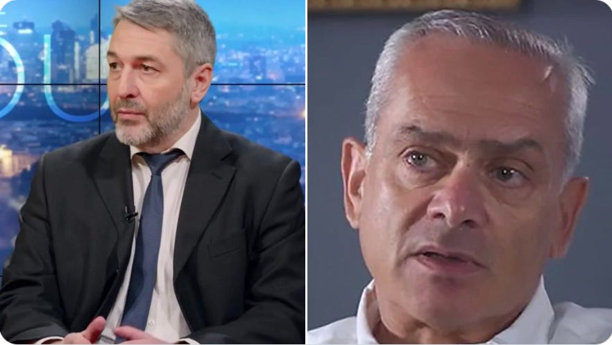 Sanctions contre Xavier Moreau et Jacques Baud : chronique du fascisme ...