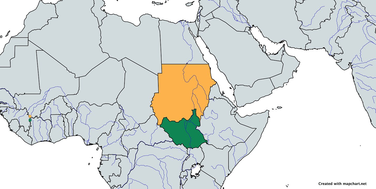 Introductory Guide to Sudan's War: Who, What, Where and Why