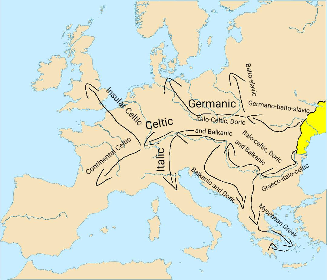 The Veneti of Ancient Europe - Part 3
