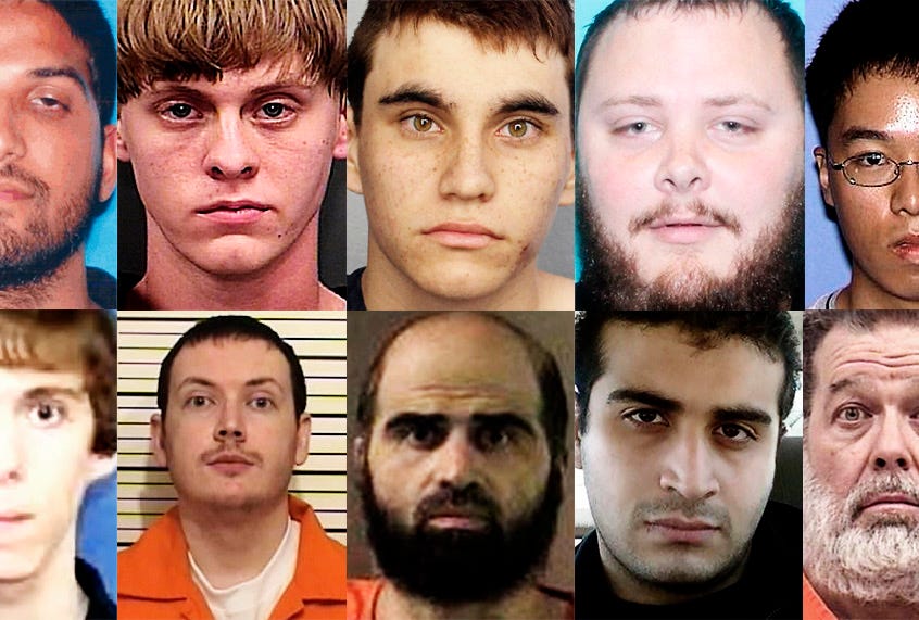 The Evolution of Monsters: Serial Killers vs. Mass Shooters