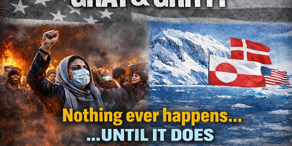 “Nothing Ever Happens”… Until It Does