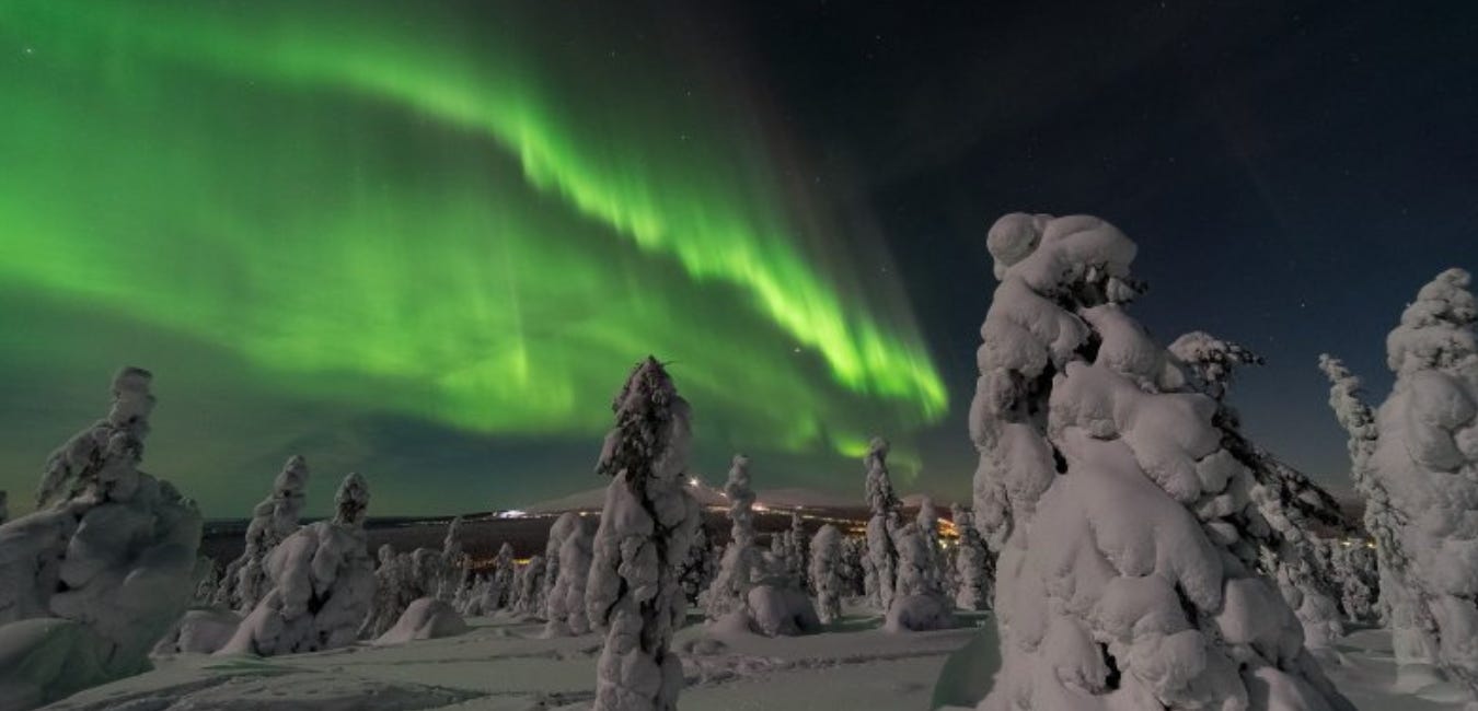Sleeping Lady Alaska - by Michael R Dougherty