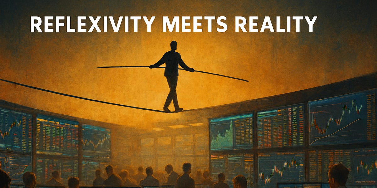 Week Ahead: Reflexivity Meets Reality