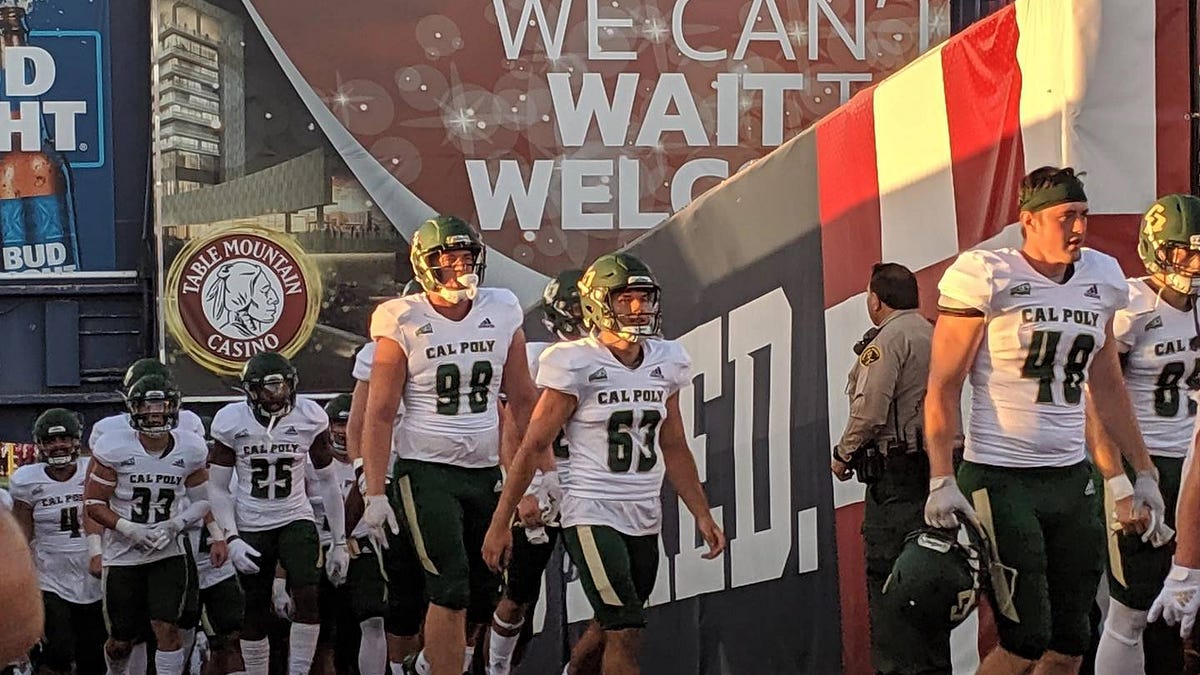 'We Meshed Right Away:' Prized Cal Poly Transfer Reacts to Joining Mustangs