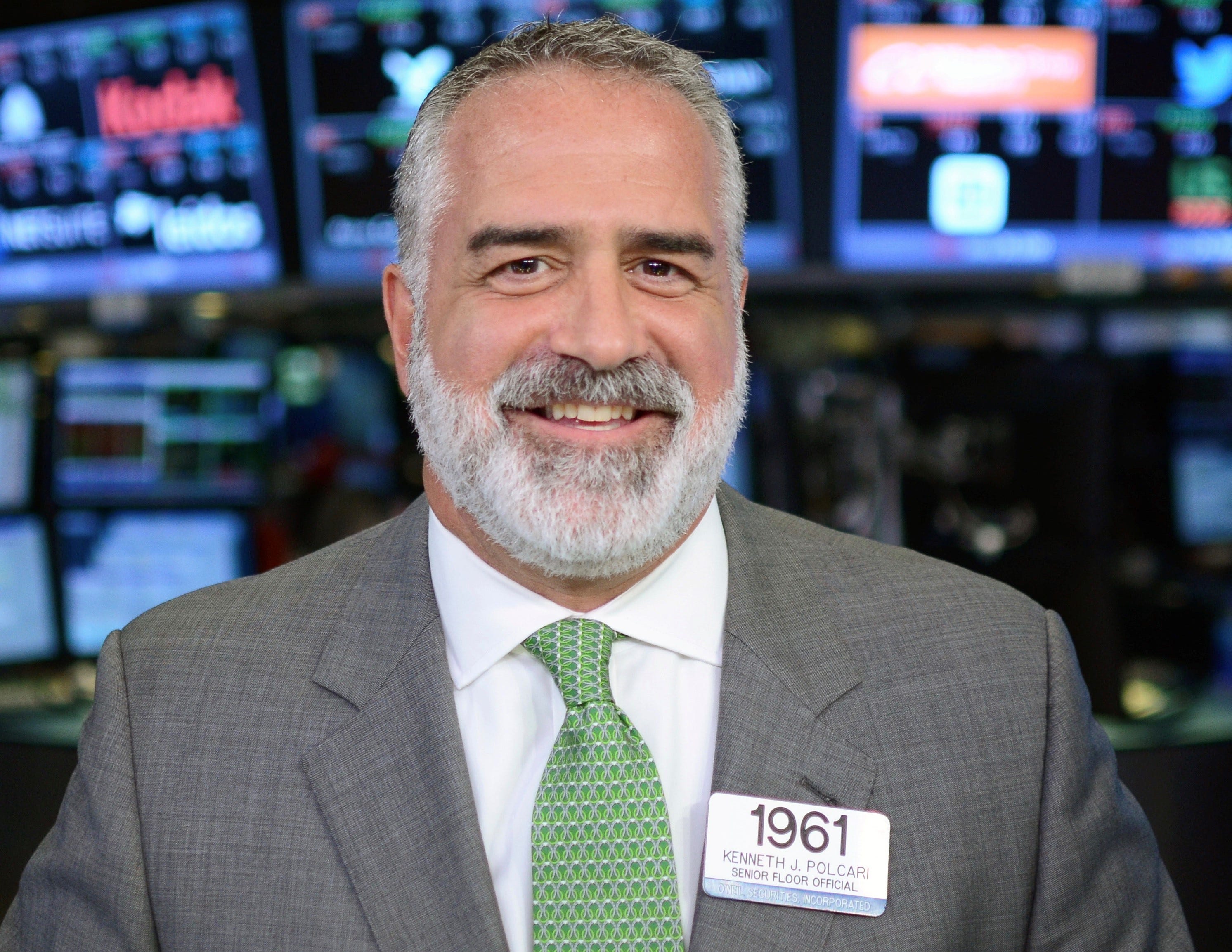 Kenny Polcari | Substack