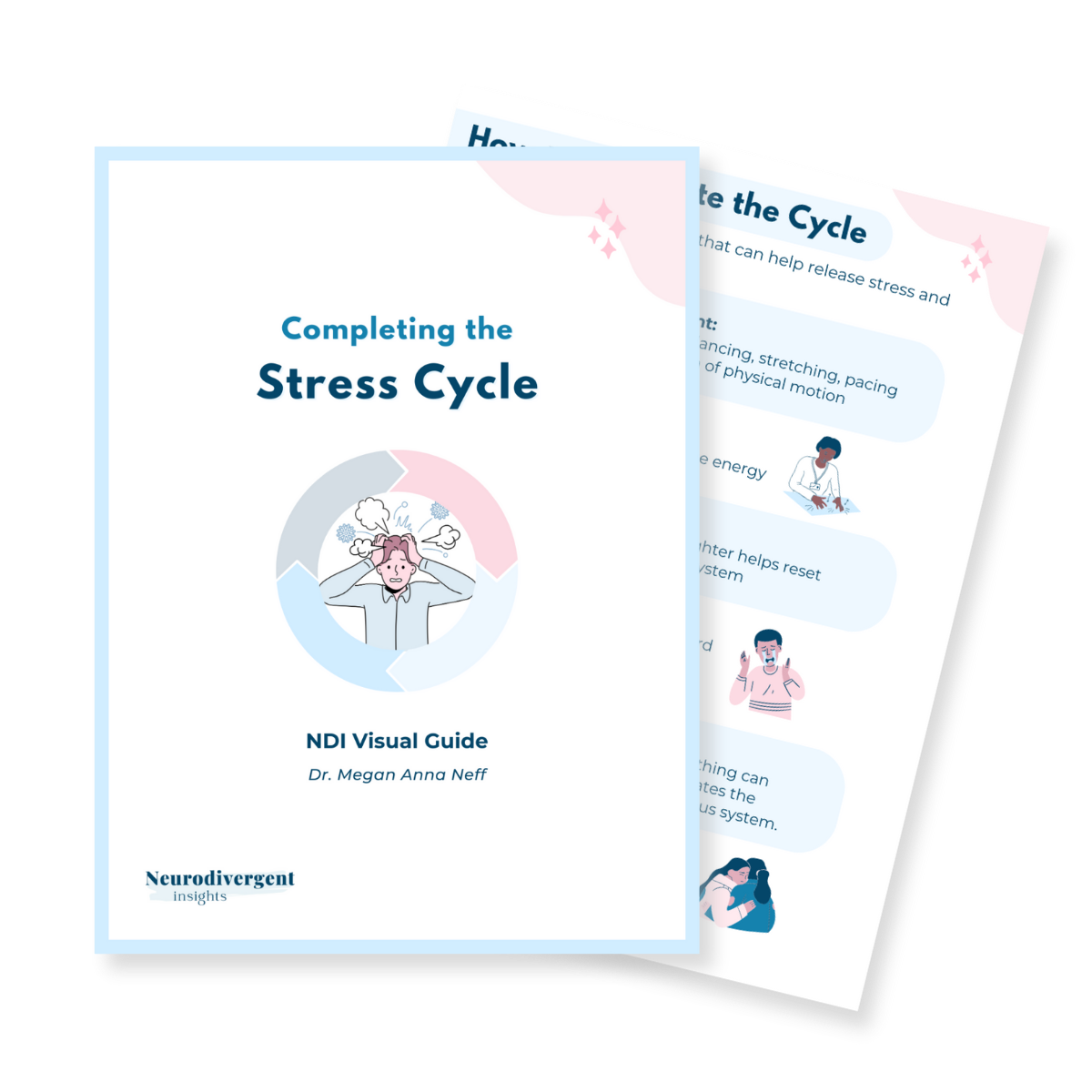 Completing The Stress Cycle - by Megan Anna Neff