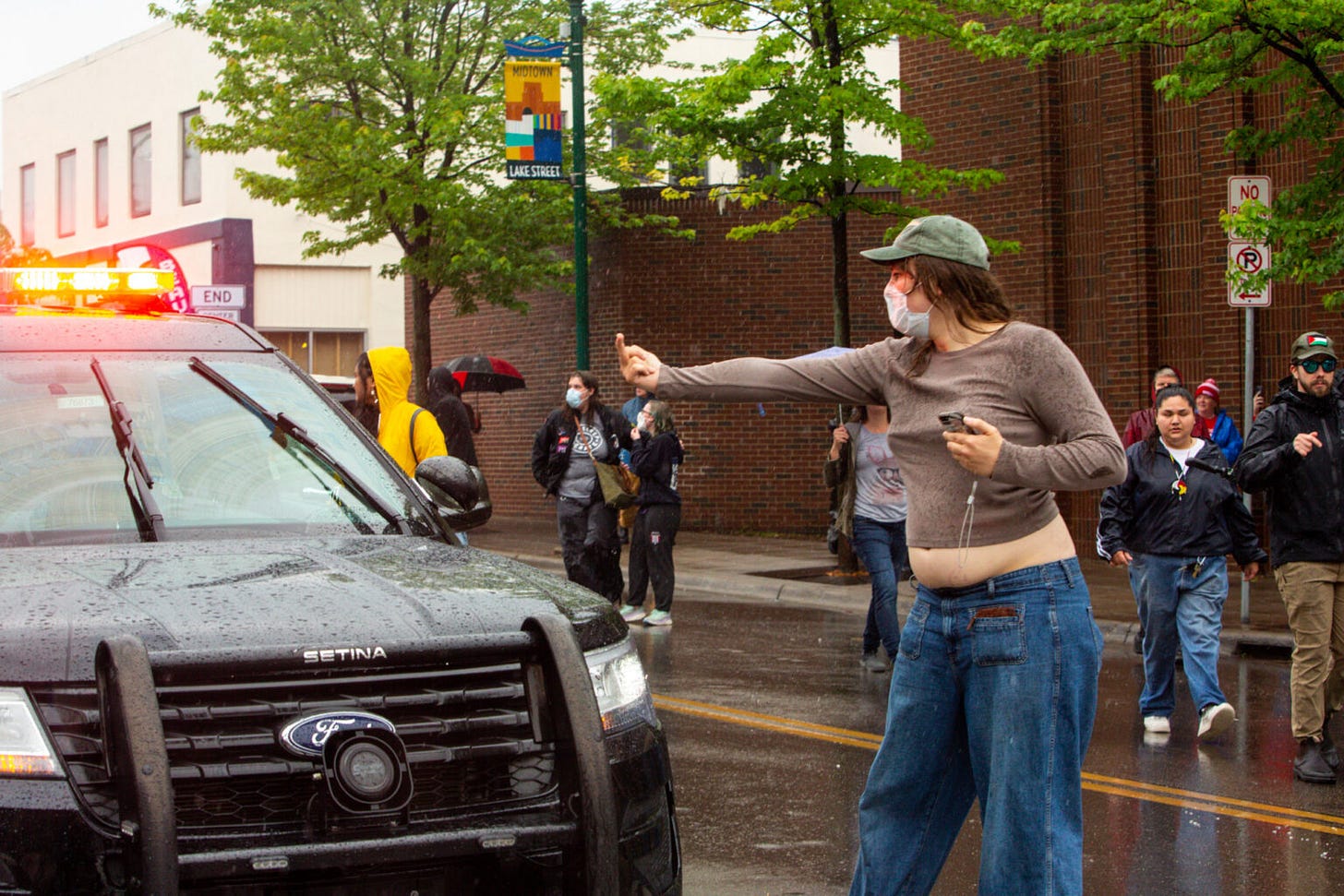 Empathy as a Weapon - by Michael Smith