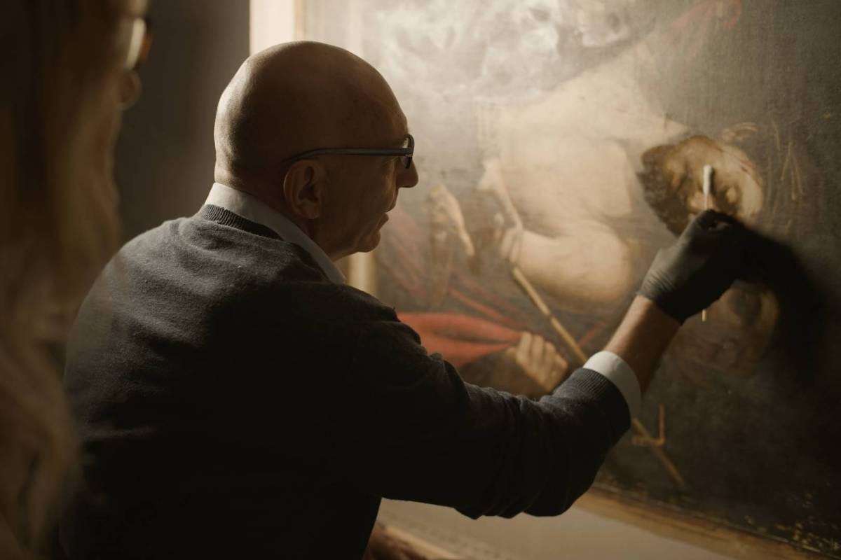 Como el azar puede cambiar la historia de la cultura.
