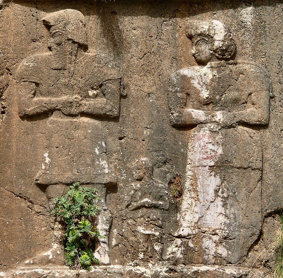 Elam: A Kingdom Ahead of Its Time - by Jess Nadeau