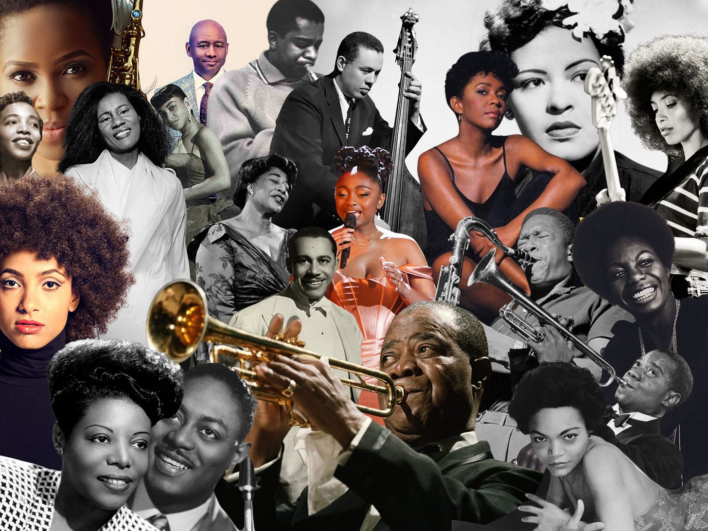 The Evolution of Black Jazz Artists: History, Impact, and Legacy
