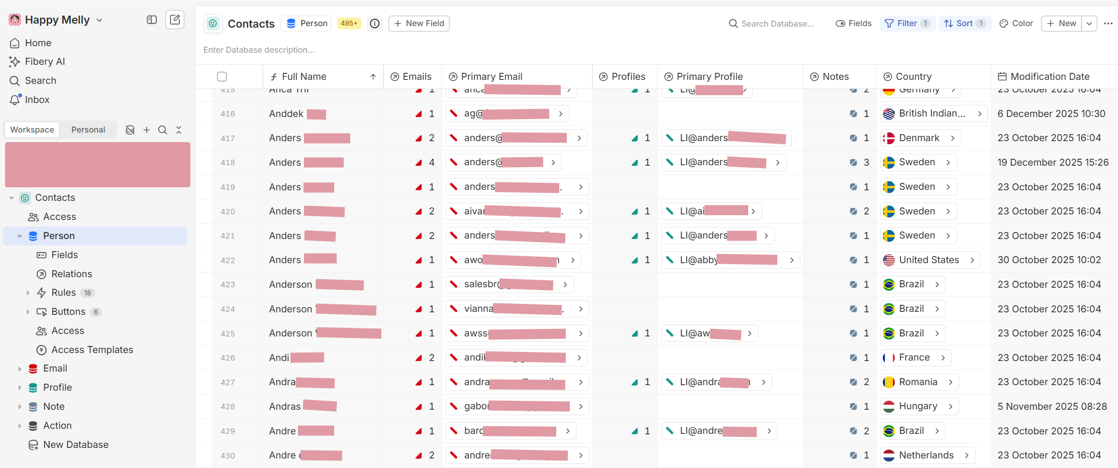Clean Up Your Data - by Jurgen Appelo