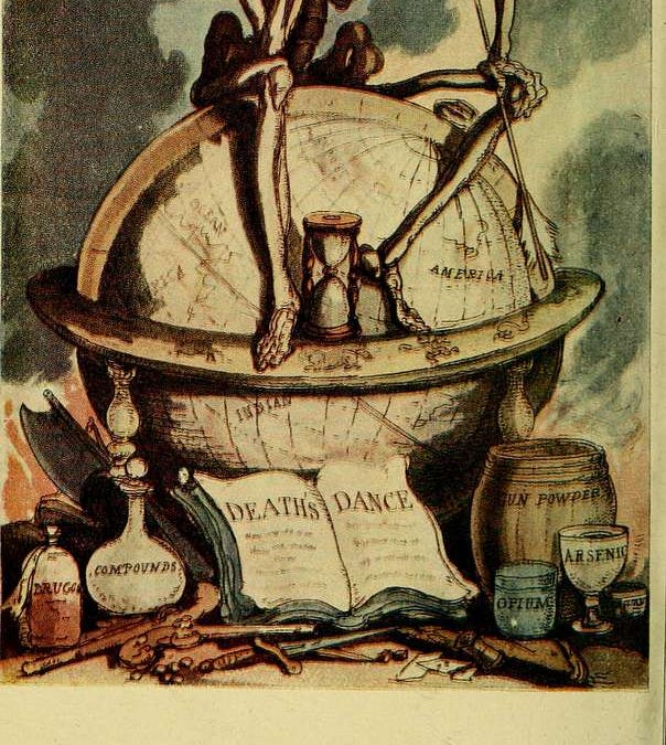 Diary of Mortimer Cavendish - Log #7 - by Alex Tzakis