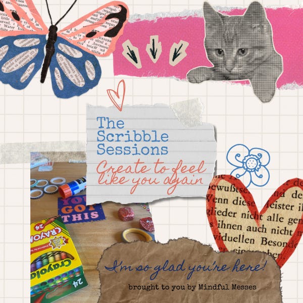 About - The Scribble Sessions