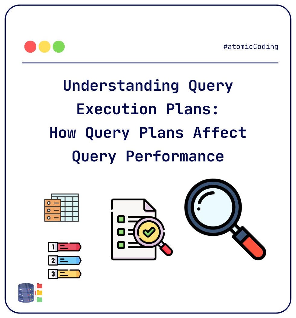 Understanding Query Execution Plans - by Bakhrom Valijanov