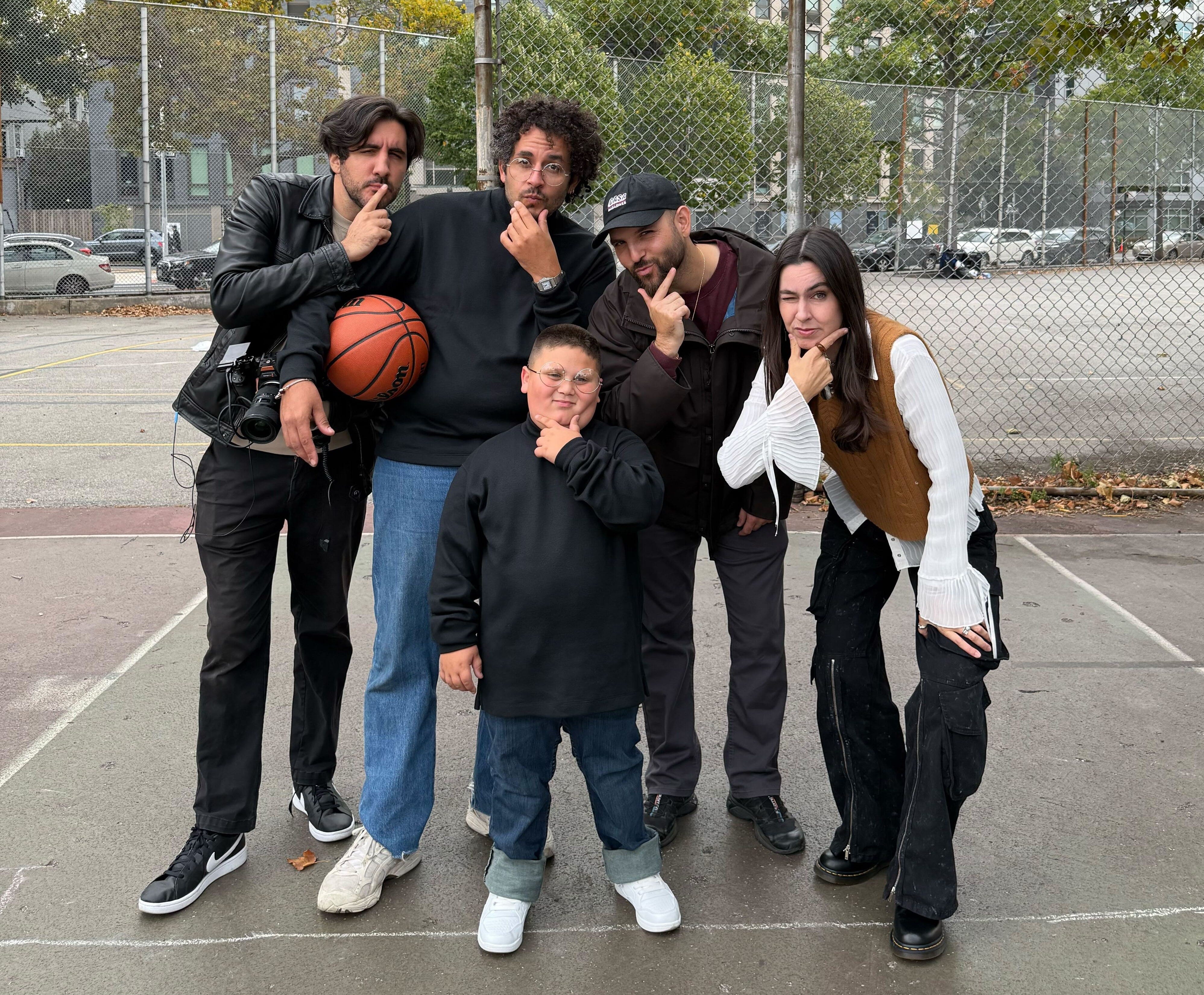 My afternoon with The Rizzler - by Taylor Lorenz