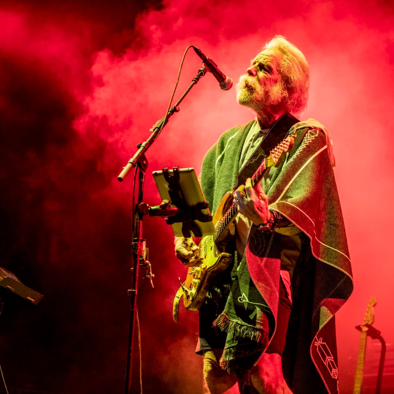For the Grateful Dead’s Bob Weir, ‘Retirement Is Not an Option’