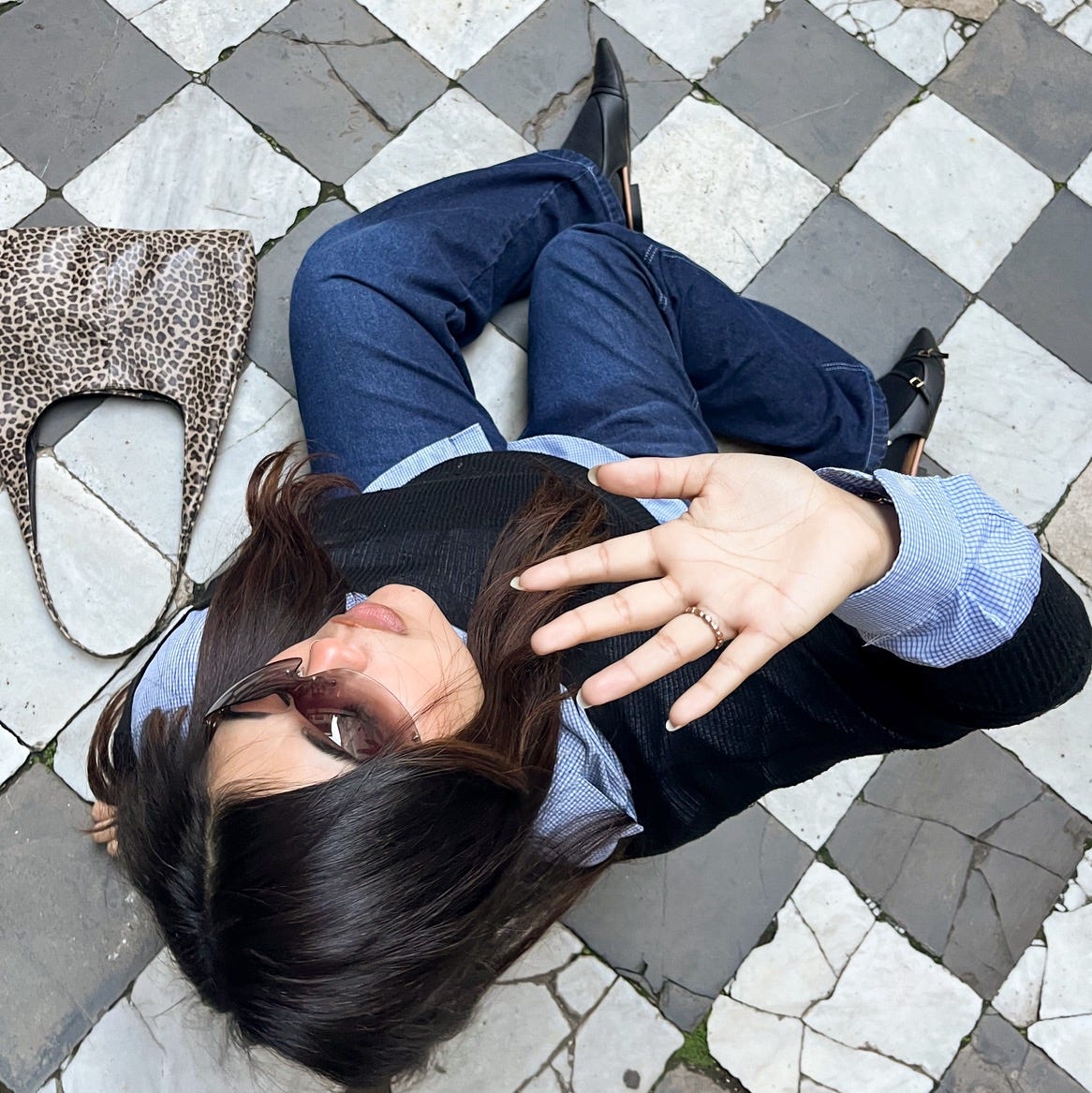 lulu ٠࣪⭑ | Substack