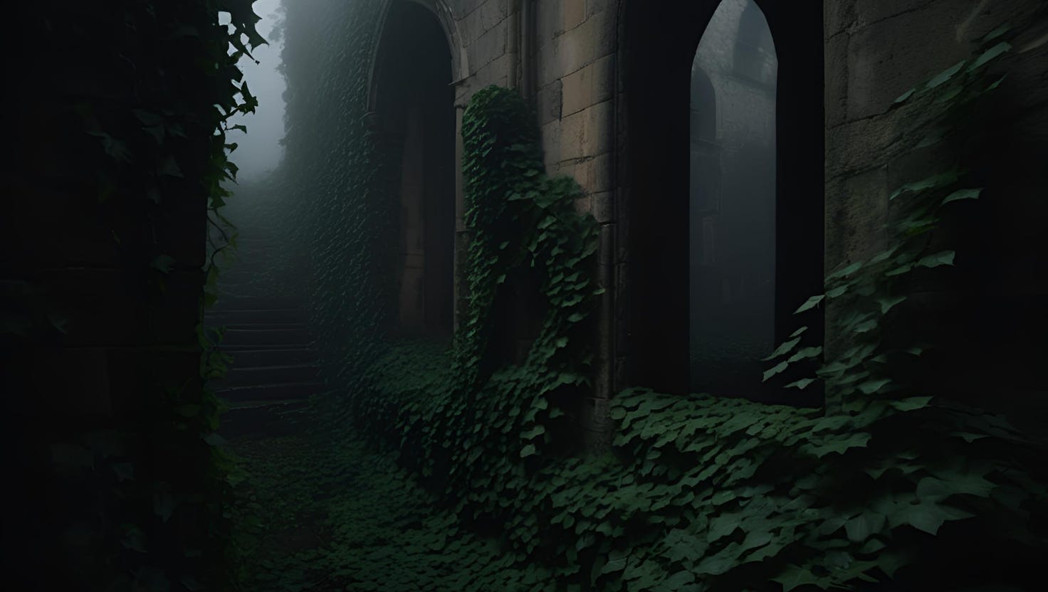 From the Vault: Exploring Gothic Fiction’s 10 Timeless Motifs