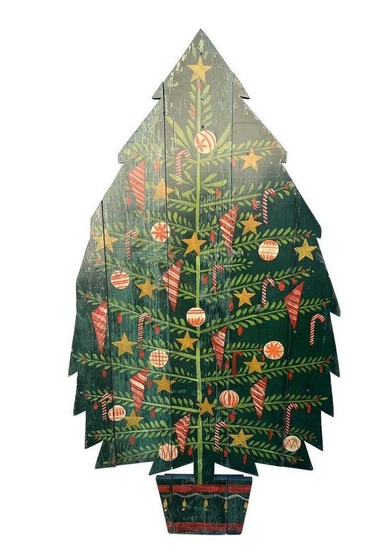 Handmade Holiday: A Slot-Together Christmas