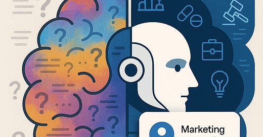 Kieran’s Substack - The AI Marketing Generalist | Kieran Flanagan | Substack