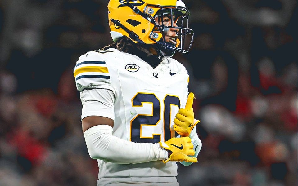 Comments - New Cal Transfer Portal Entries: Sidney, Burrell & High