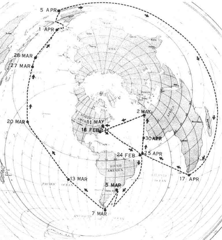 'Triton' Was America’s Pioneer Nuke Sub - by David Axe