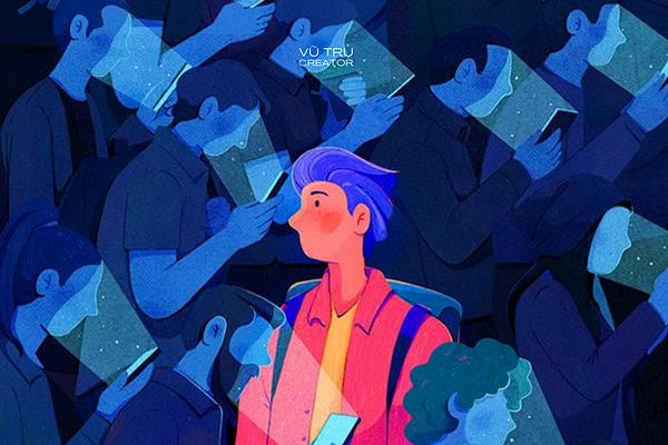 Vũ Trụ Creator | Hà Minh | Substack