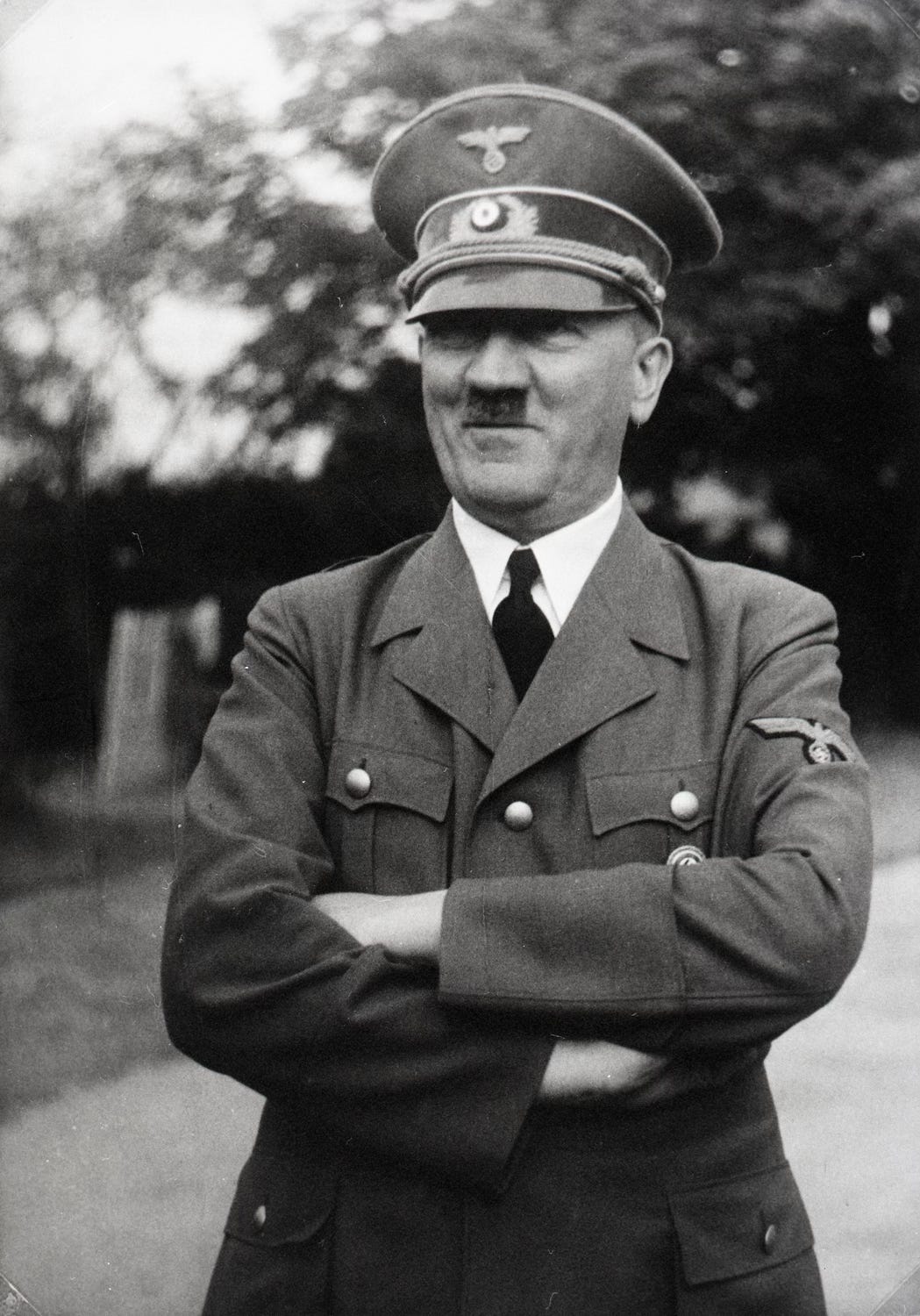 Hitler triumphant - by Martin Cherrett - World War II Today